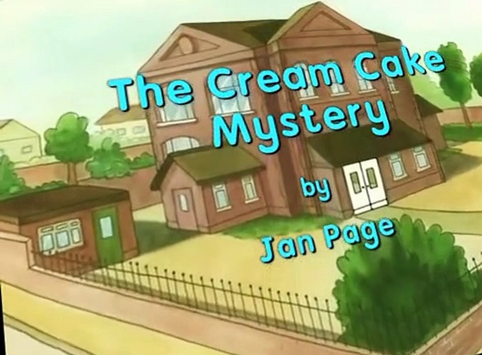 The Magic Key (2000) The Magic Key E018 The Cream Cake Mystery - video ...