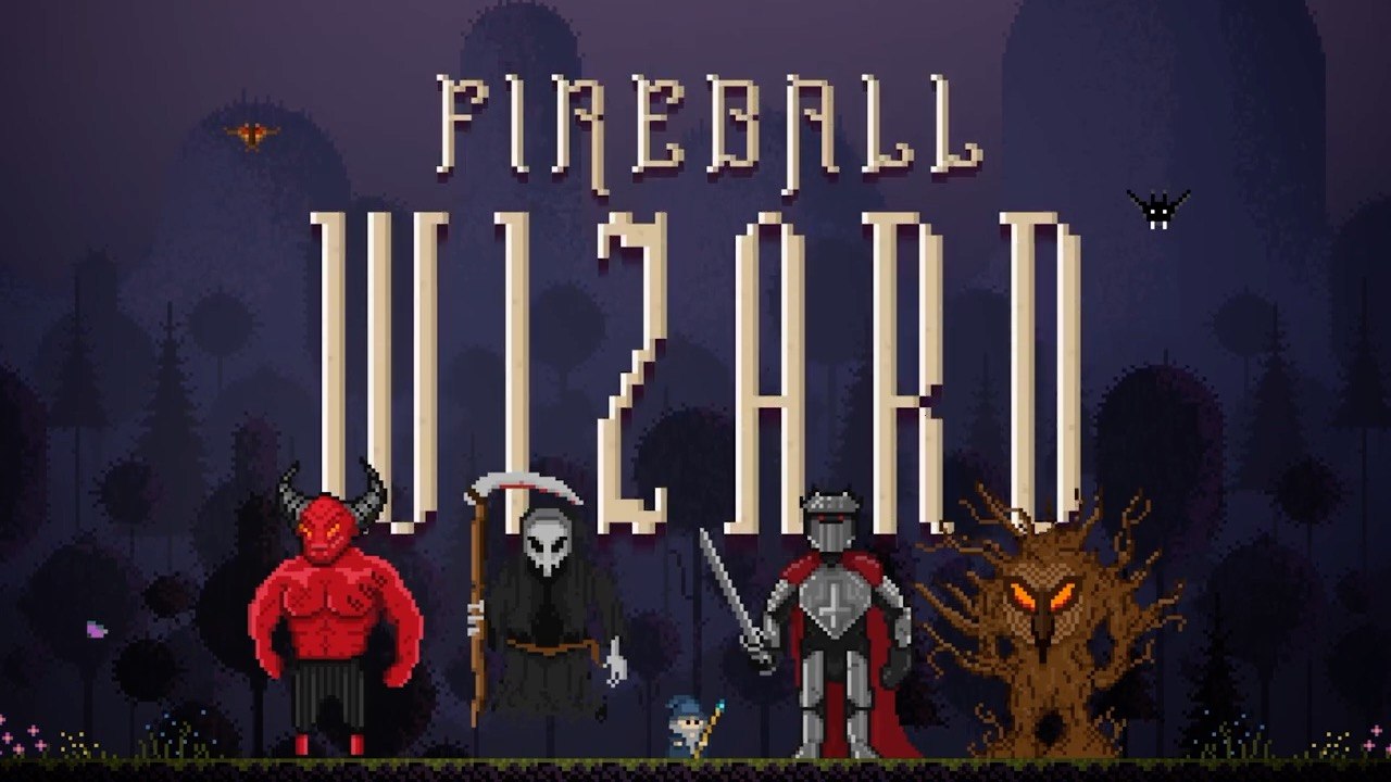 Fireball Wizard Official Reveal Trailer - video Dailymotion