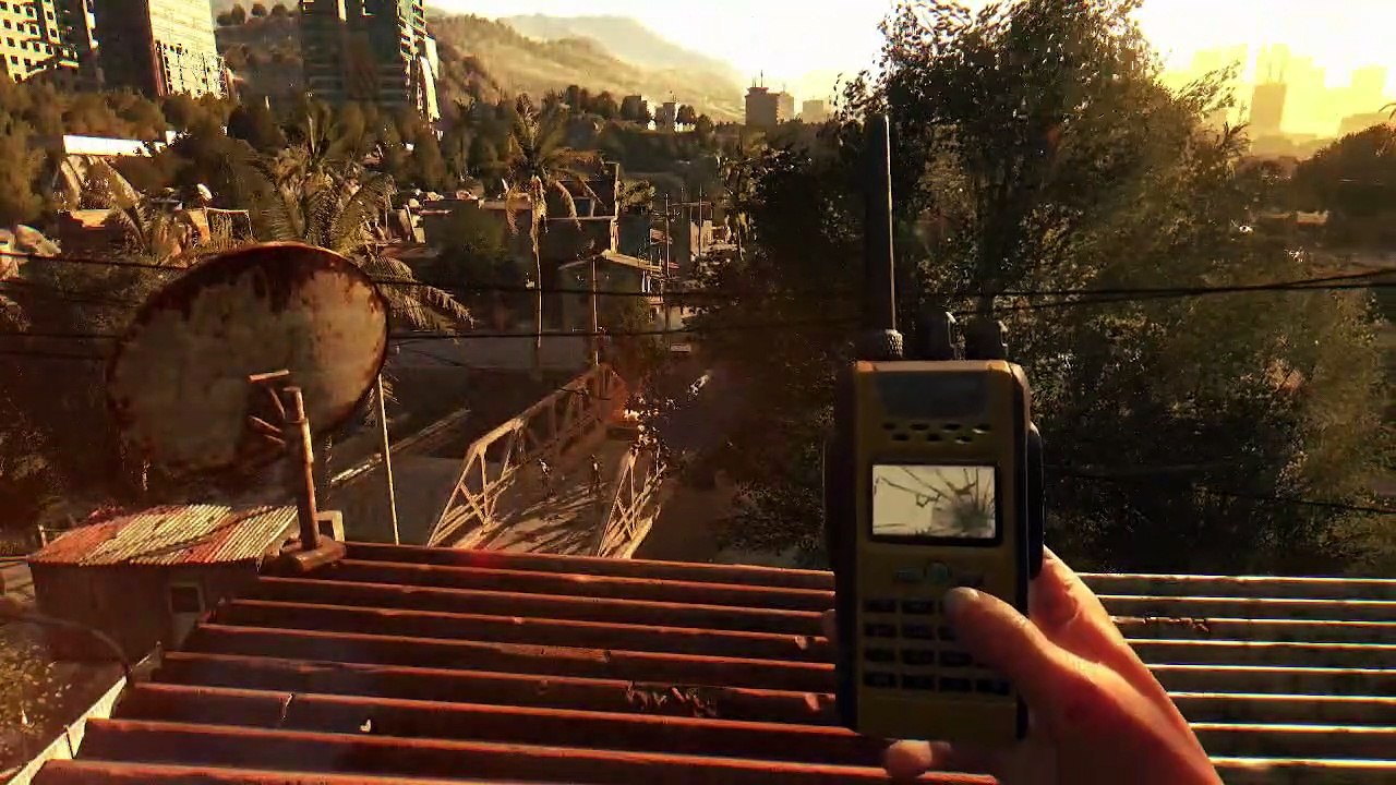Dying Light #3 - video Dailymotion