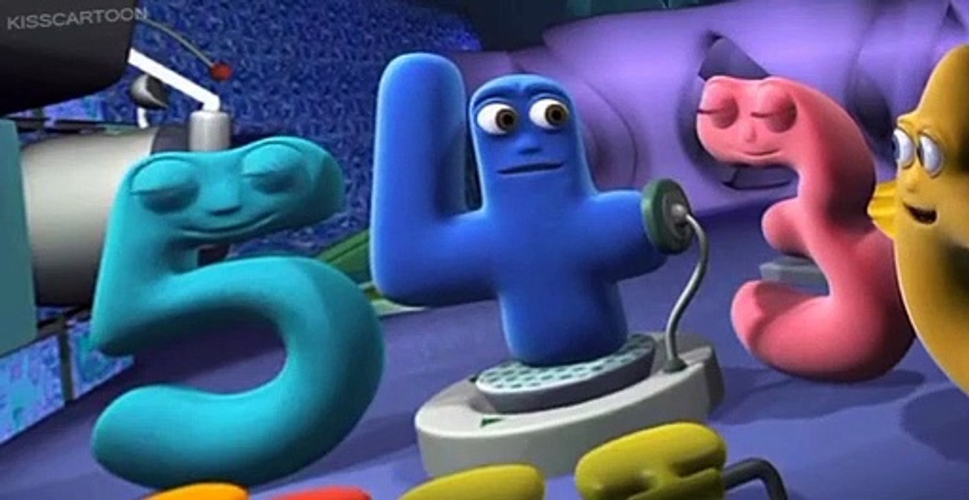 Numberjacks Numberjacks S01 E014 Takeaway - video Dailymotion