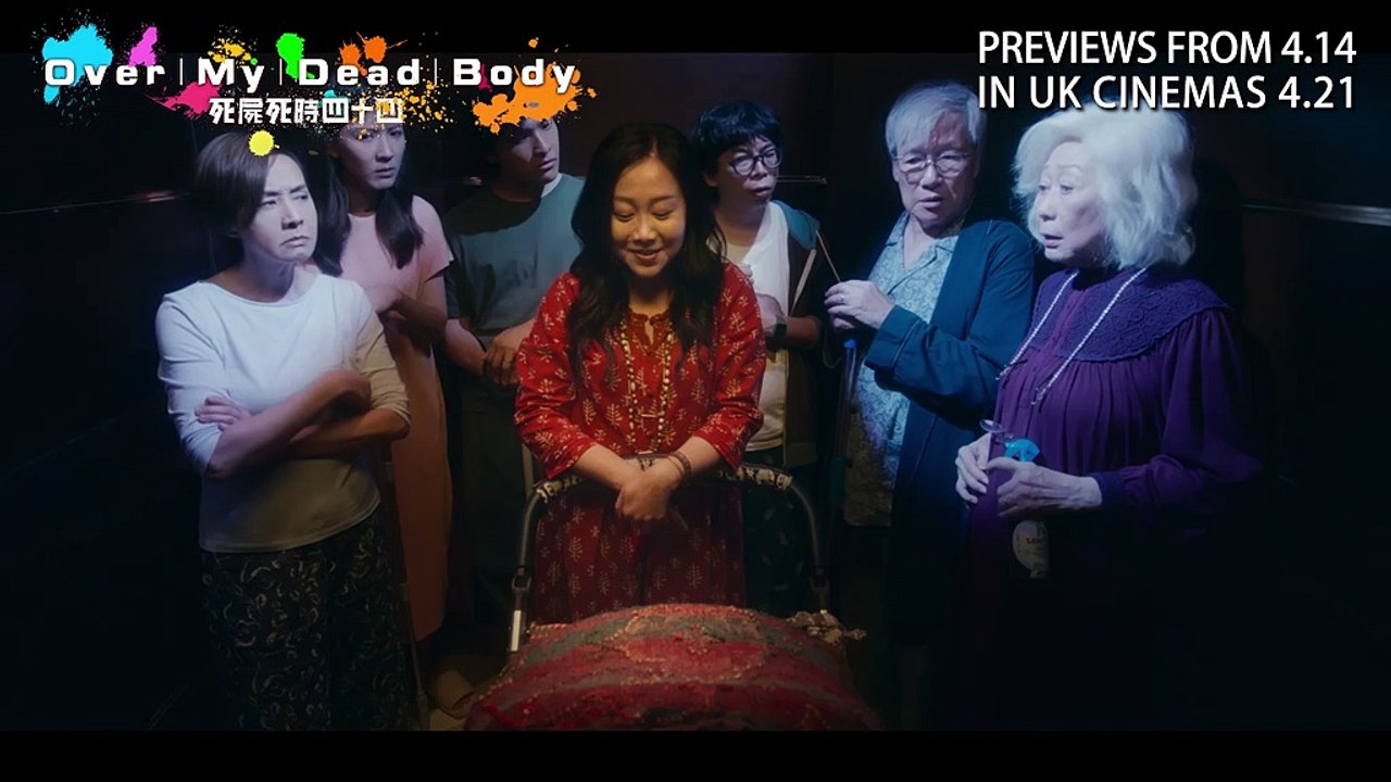 Over My Dead Body - Trailer - video Dailymotion