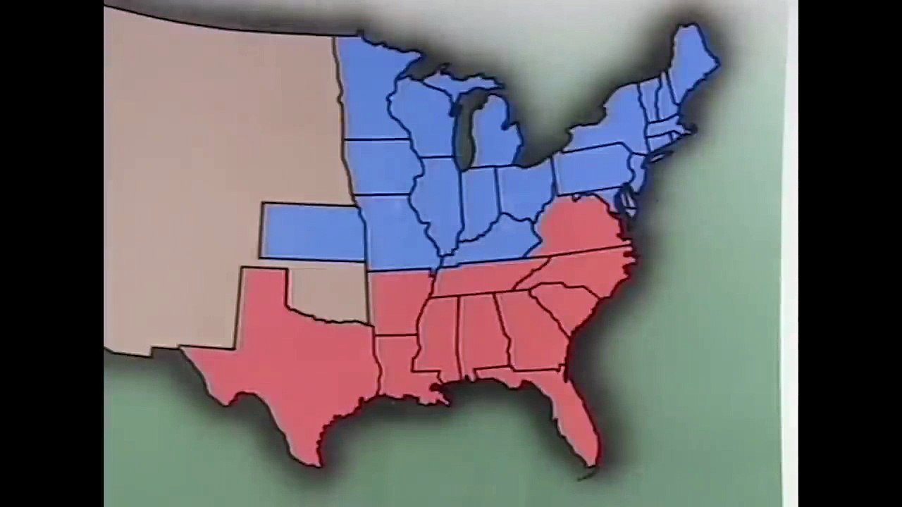 How Did The American Civil War Really Begin? Great Battles Of The Civil ...