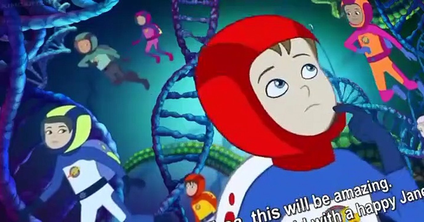 The Magic School Bus Rides Again: S02 E012 - video Dailymotion