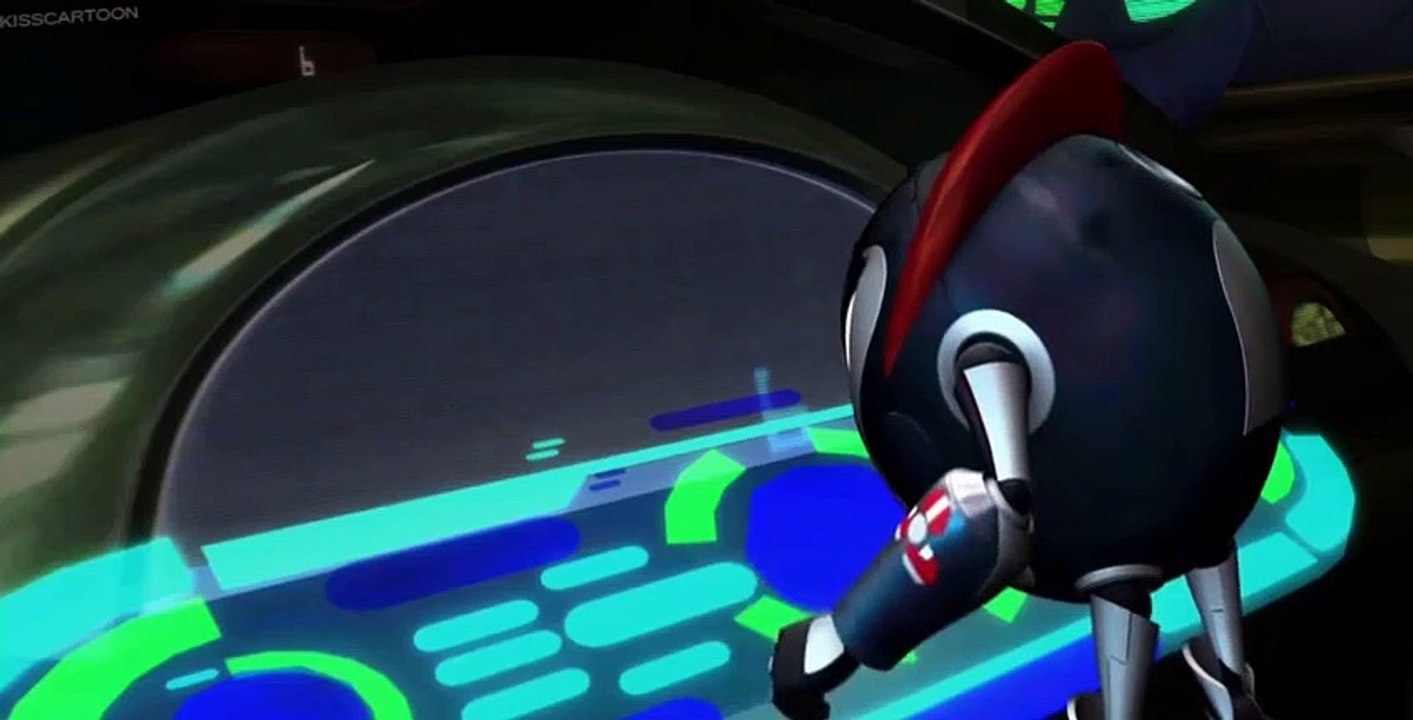 RollBots S01 E007 - video Dailymotion