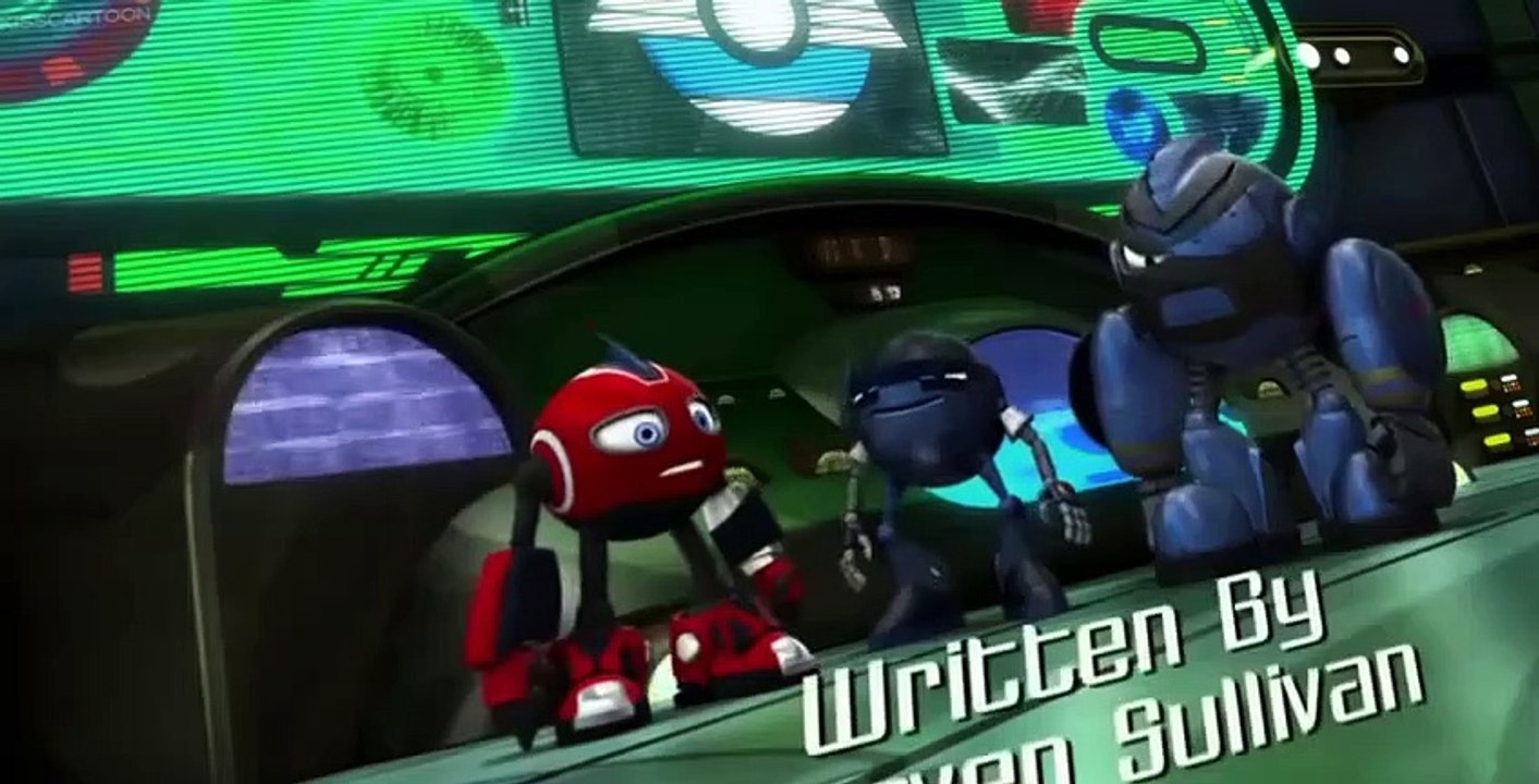 RollBots S02 E001 - video Dailymotion