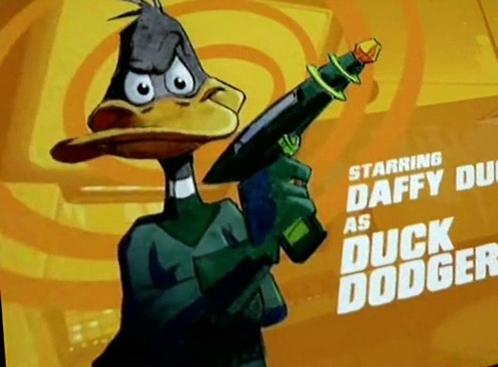 Duck Dodgers Duck Dodgers S03 E02a Villainstruck - video Dailymotion