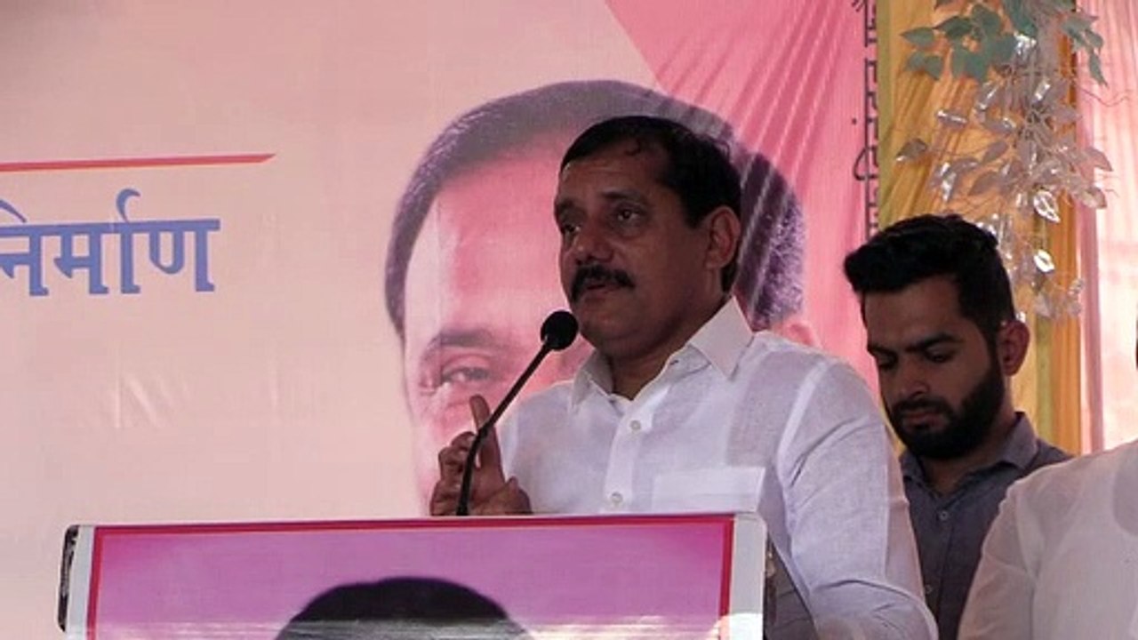 Sen Samaj's auditorium will be built in Khurai at a cost of 20 lakhs ...