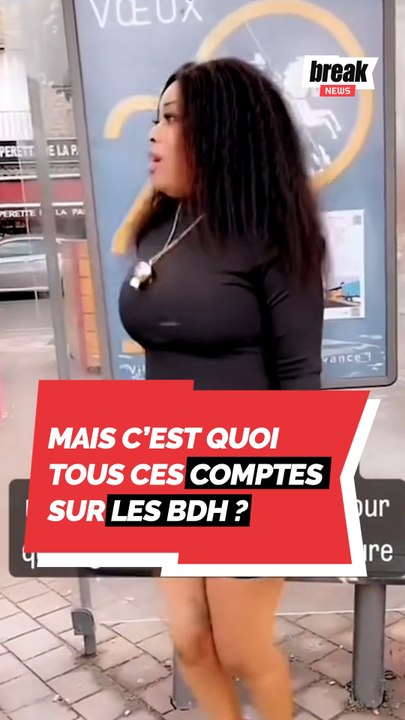 Mais c'est quoi tous ces comptes sur les BDH ? - Vidéo Dailymotion