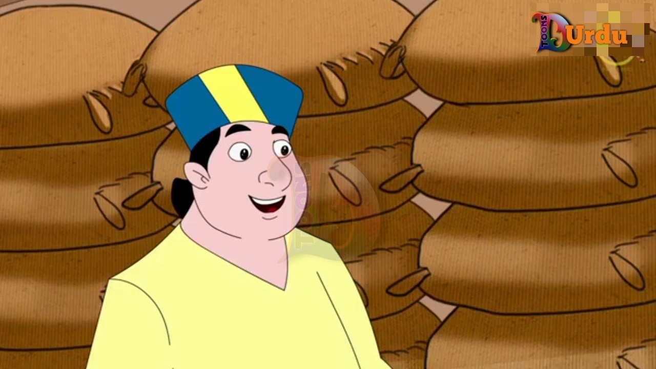 cartoon story of Greedy Merchant |abma - video Dailymotion