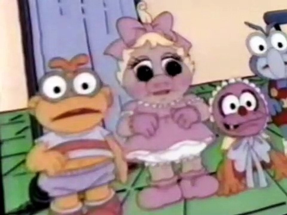 Muppet Babies 1984 Muppet Babies S05 E013 Bug-Busting Babies - video ...