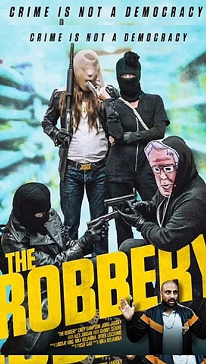 The best bank robbery movies in cinema history - Vidéo Dailymotion