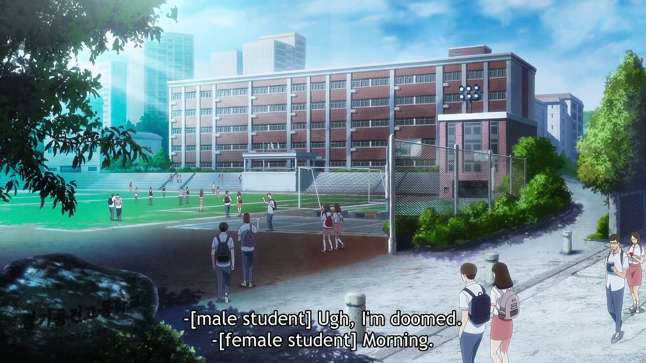 Lookism Korean Anime Episode 1 Eng Dub - video Dailymotion