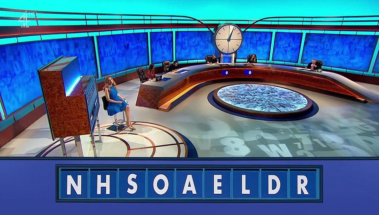 Countdown - Monday 19th April 2021 - video Dailymotion