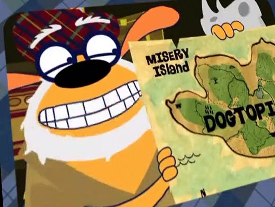 Fetch! with Ruff Ruffman Fetch with Ruff Ruffman S02 E005 - video ...