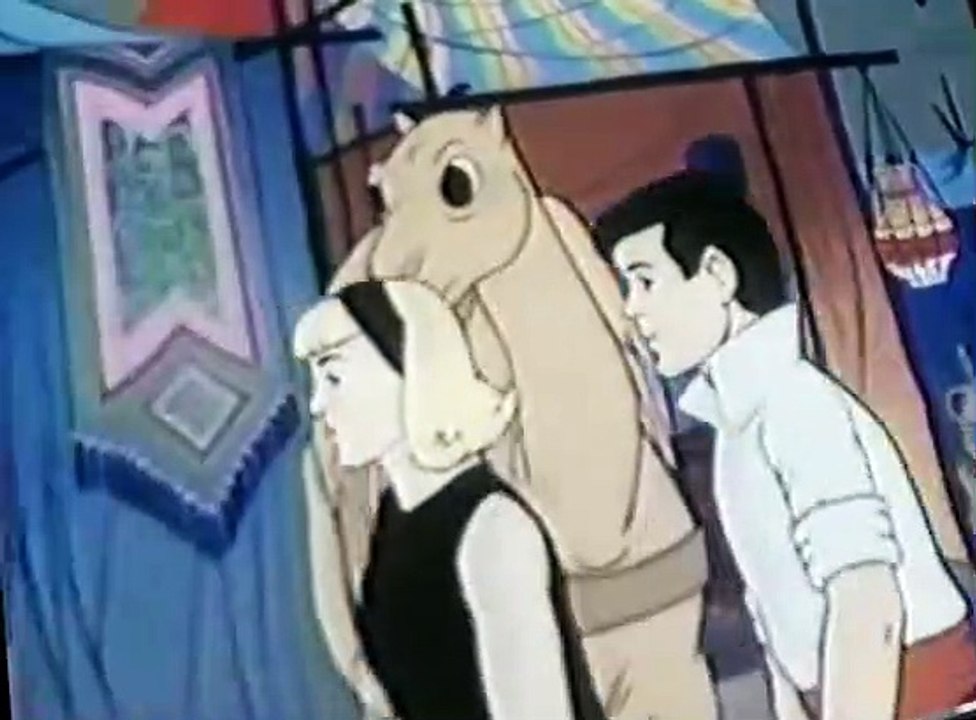 Shazzan Shazzan E018 – Keys of the Zodiac - video Dailymotion