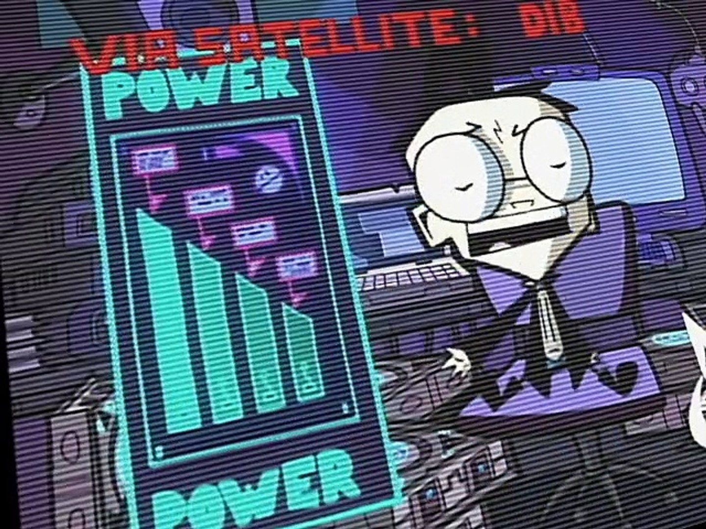 Invader Zim Dailymotion