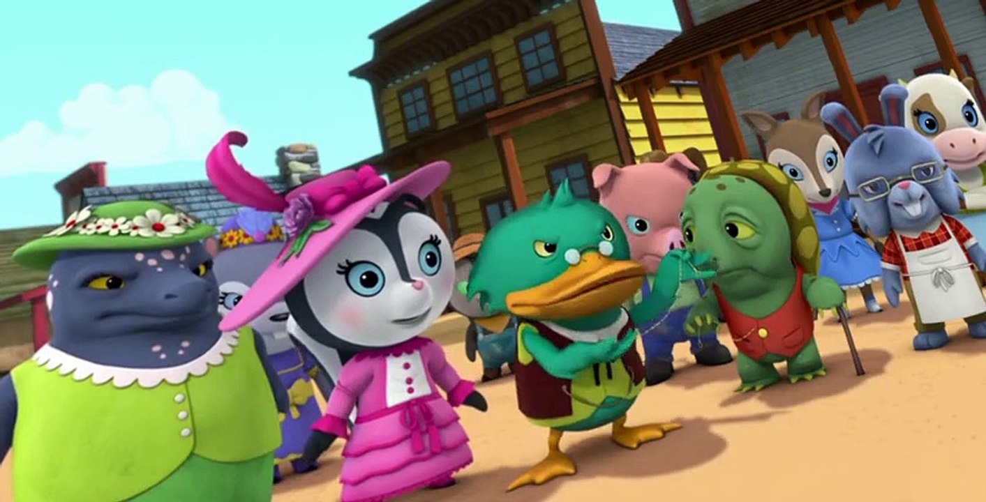 Sheriff Callie's Wild West S02 E06 - video Dailymotion