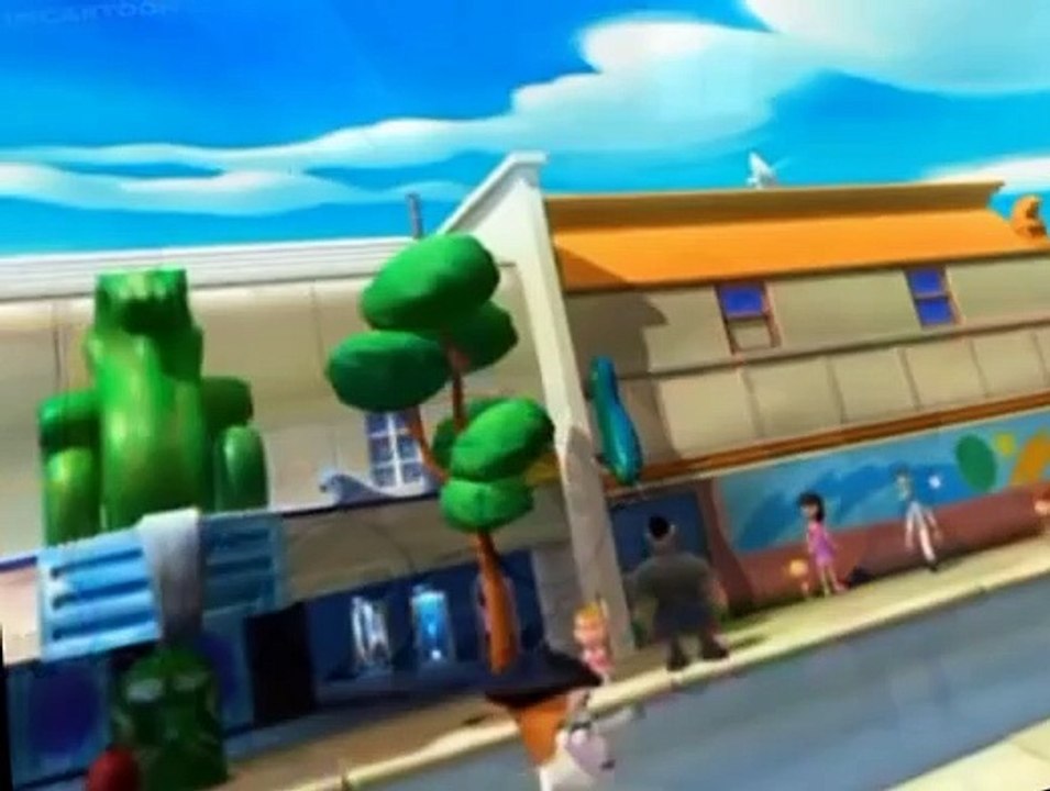 Pet Alien Pet Alien S01 E005 I Was a Teenage Bearded Boy – Escape from ...