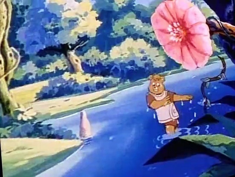 The Adventures of Teddy Ruxpin The Adventures of Teddy Ruxpin E039 ...