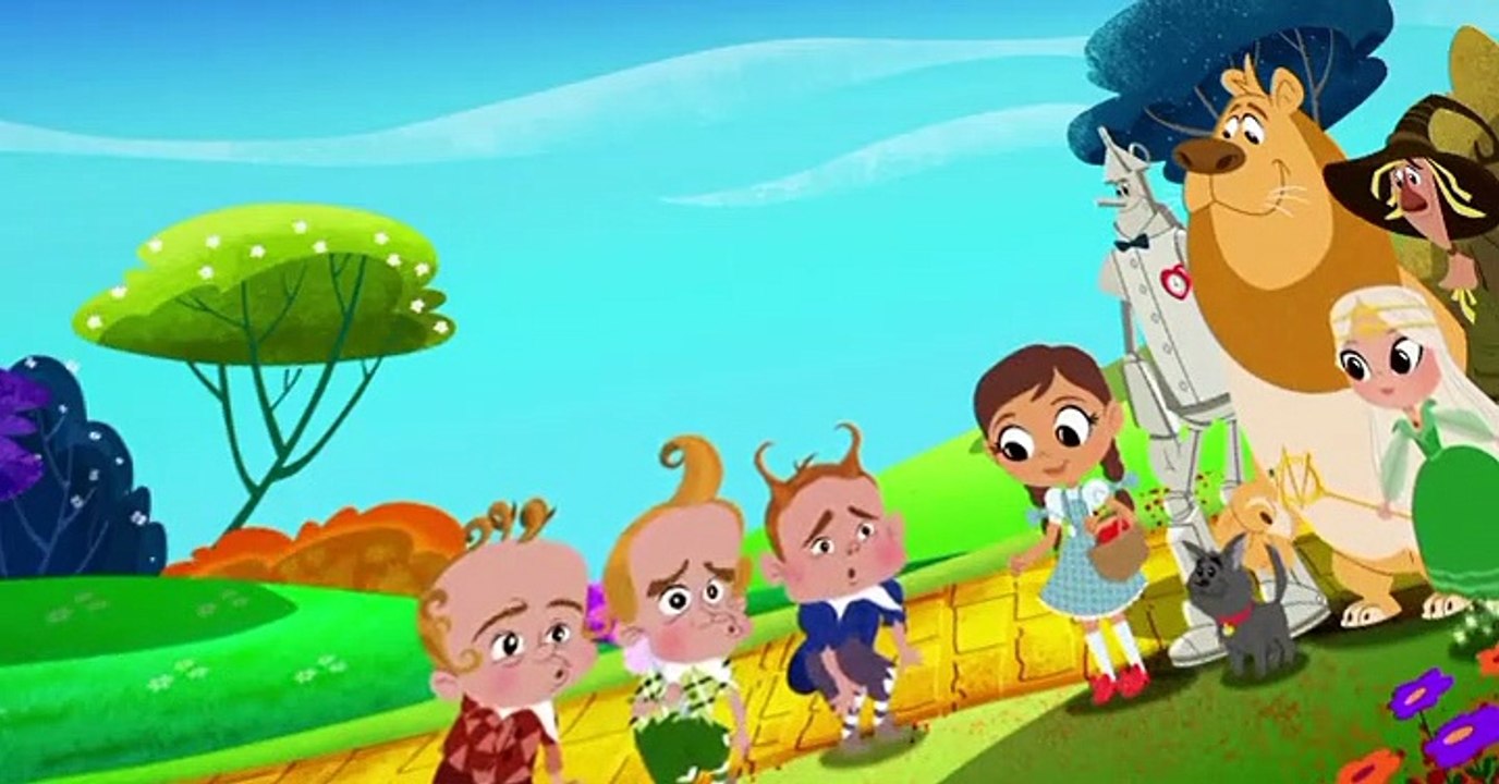 Dorothy and the Wizard of Oz Dorothy and the Wizard of Oz E005 – Rules ...