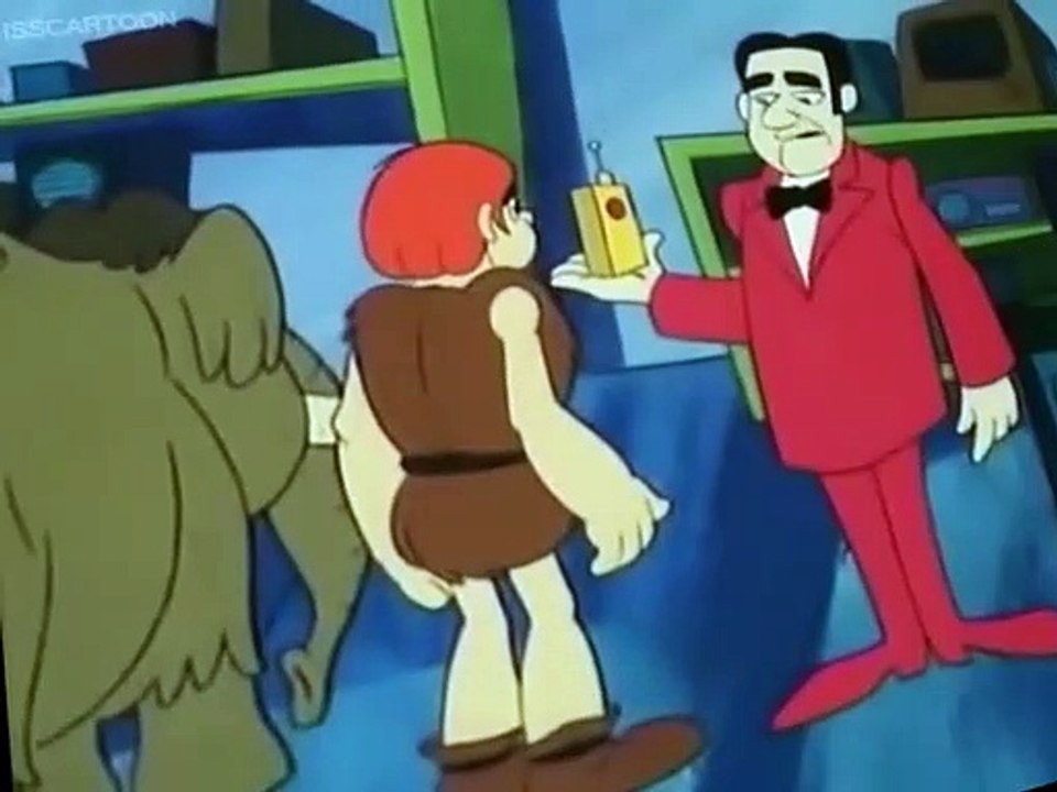 Wacky and Packy Wacky and Packy E003 – Wacky’s Fractured Romance ...