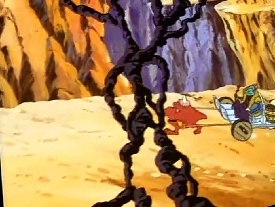 The Adventures of Teddy Ruxpin The Adventures of Teddy Ruxpin E045 ...