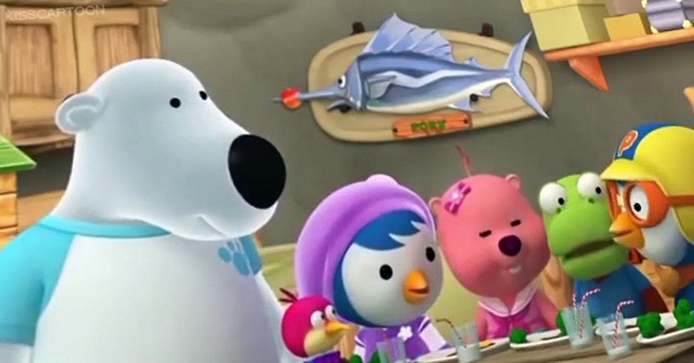 Pororo the Little Penguin Pororo the Little Penguin S04 E022 Rody’s ...