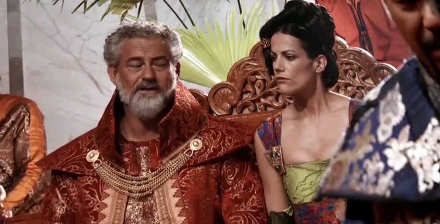 One Thousand and One Nights S01 E01 - video Dailymotion