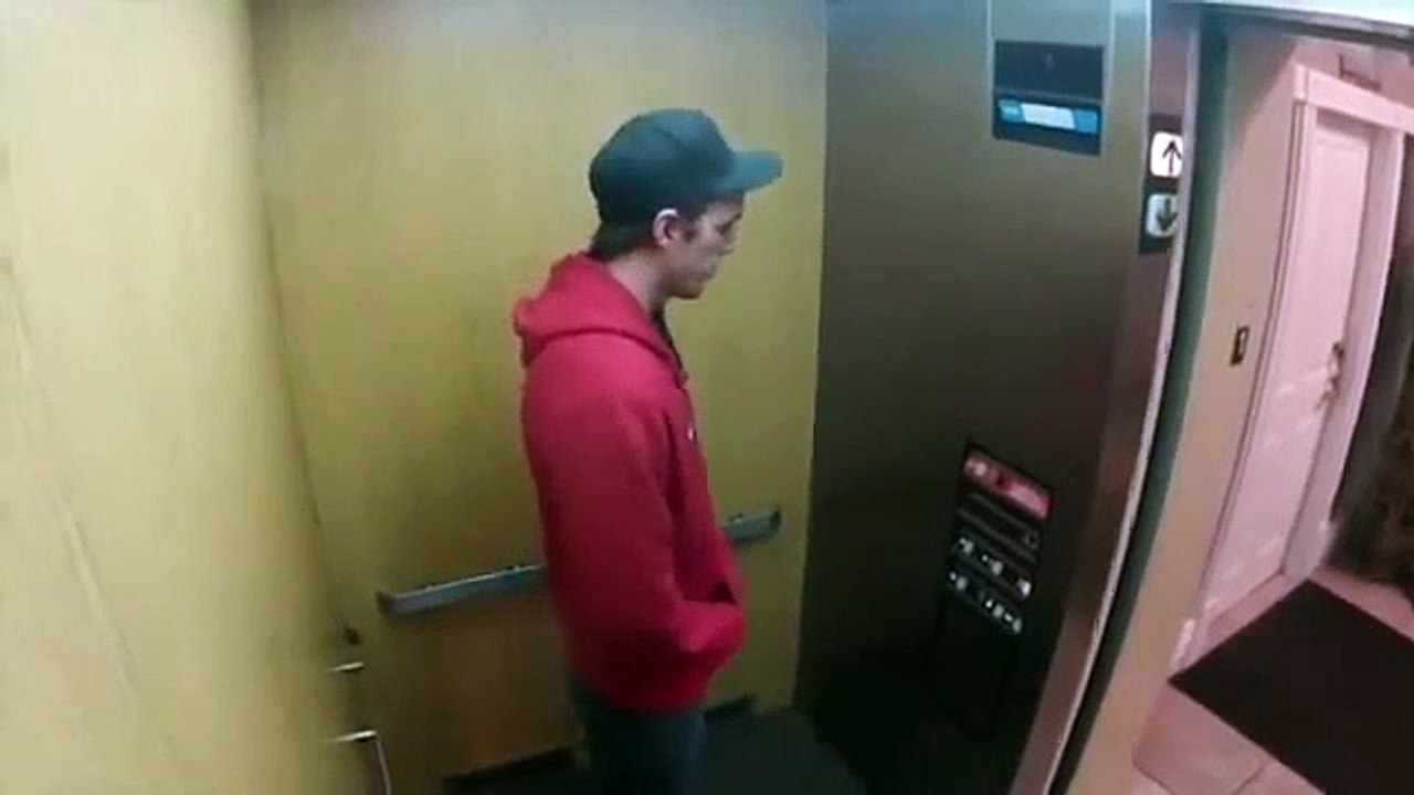 Ghost Elevator Prank Gone Wrong - Vidéo Dailymotion