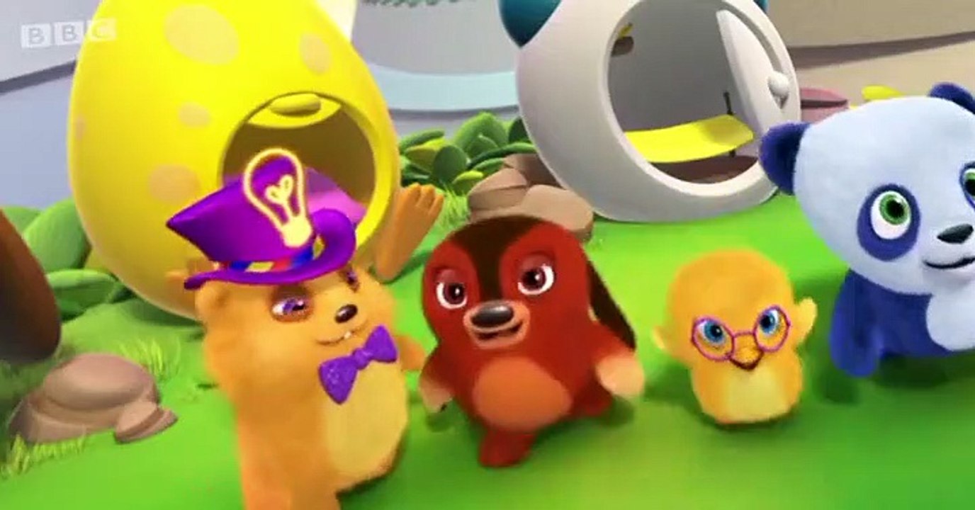 Ruff-Ruff, Tweet and Dave Ruff-Ruff, Tweet and Dave E032 An Inventing ...