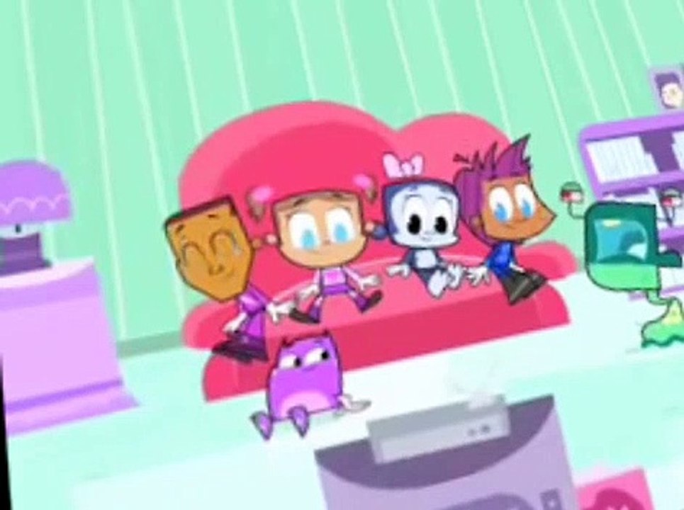 Sparkle Friends E015 - Invasion of the Richie Snatchers - video Dailymotion