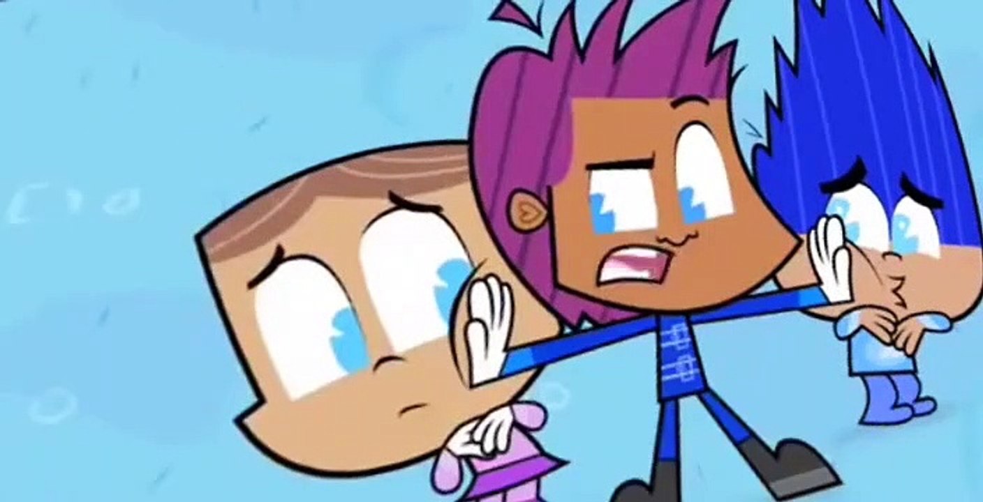 Sparkle Friends E030 - The Gungiest Place On Earth. - video Dailymotion