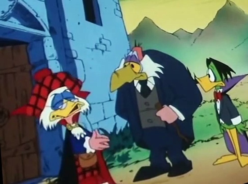 Count Duckula S01 E011 - The Ghost of McCastle McDuckula - video ...