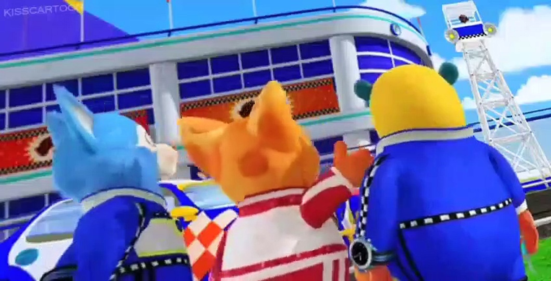 Agente Speciale Oso Dotty