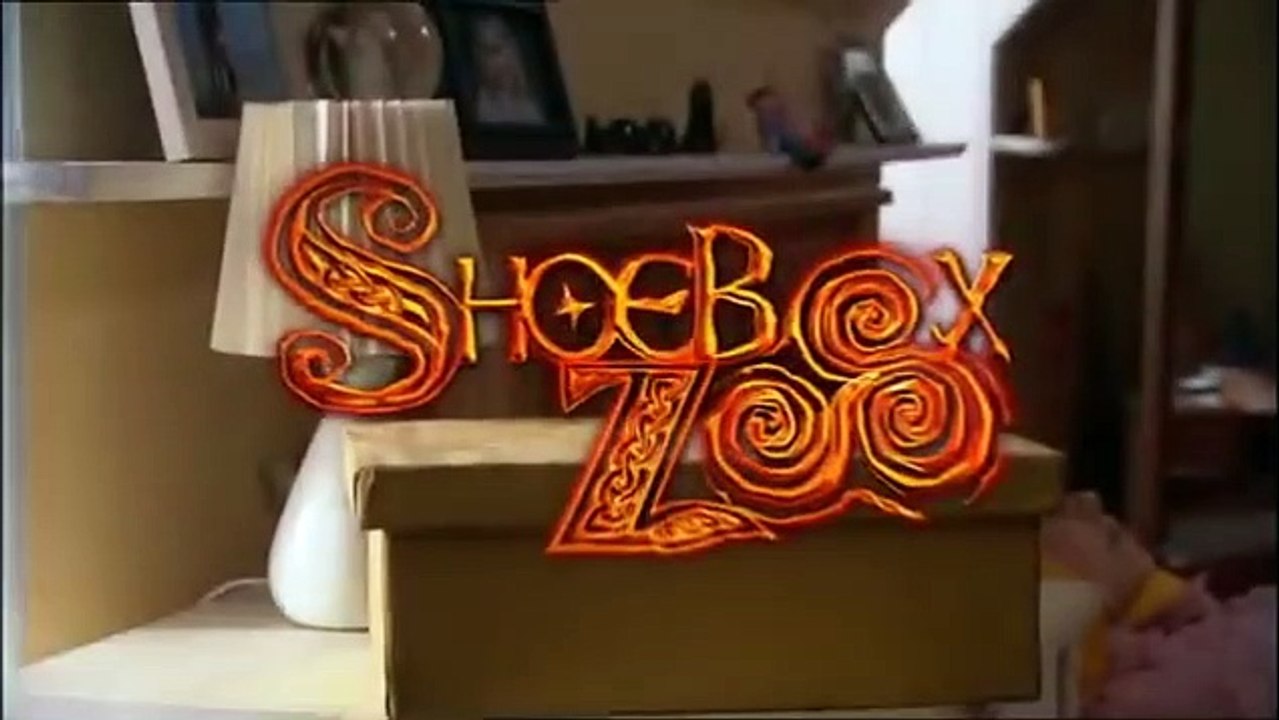 Shoebox Zoo -Series 1 Episode 3-Echoes of the Past - video Dailymotion