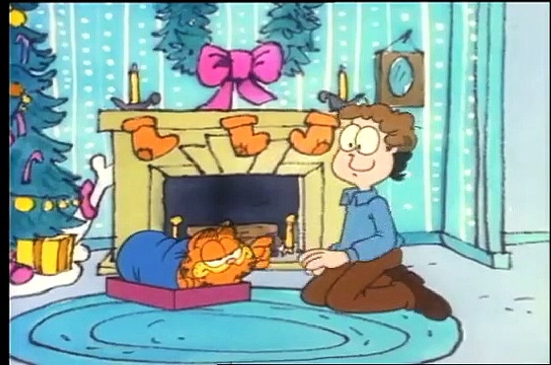 A Garfield Christmas Special Bande-annonce (EN) - Vidéo Dailymotion