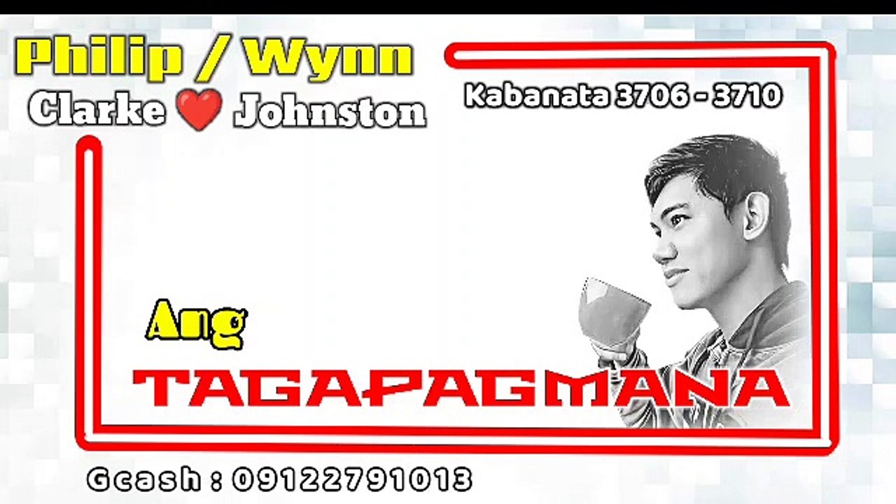 Ang Nag-iisang TAGAPAGMANA ( 3706 - 3710 ) - video Dailymotion