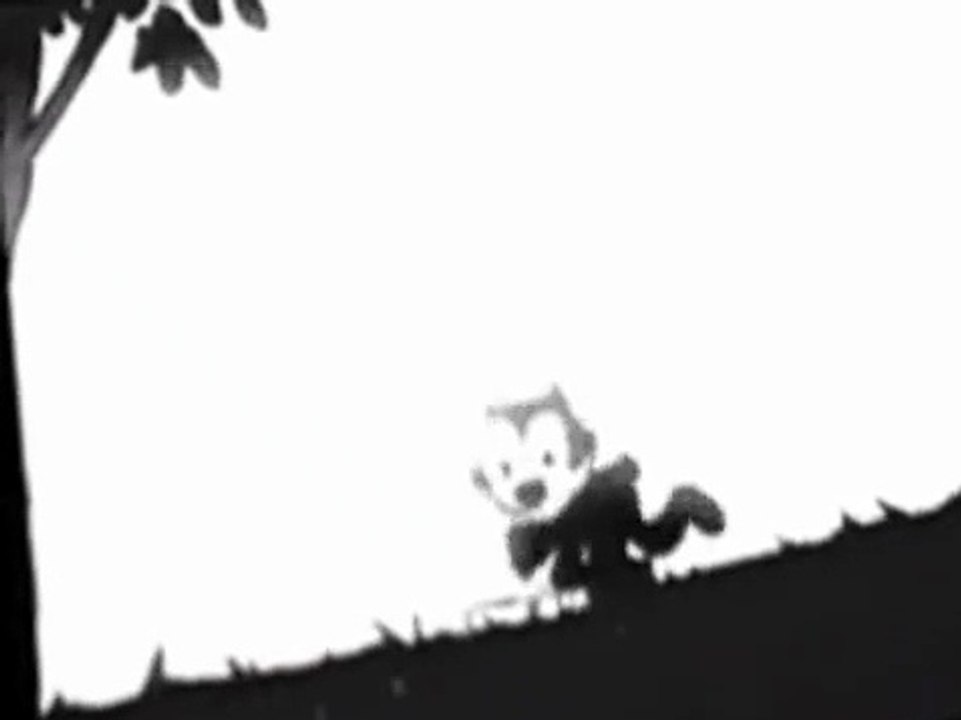 Felix the Cat Felix the Cat Short Felix Monkeys With Magic - video ...
