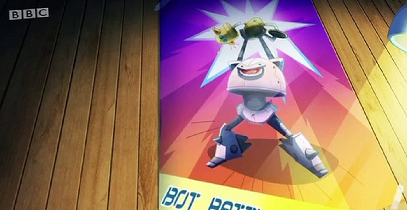 Danger Mouse 2015 Danger Mouse 2015 S02 E036 – Bot Battles - video ...