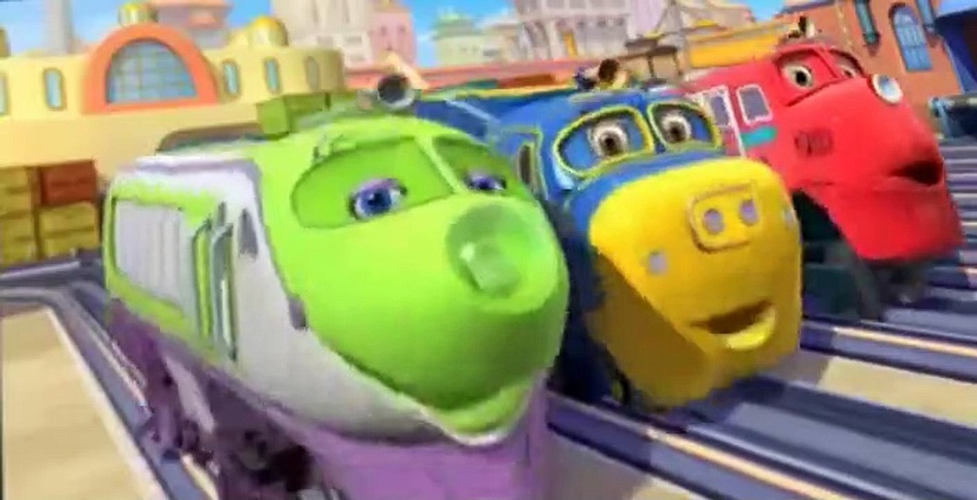 Chuggington Chuggington S01 E018 Koko On Call - video Dailymotion