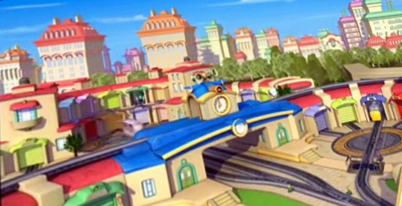 Chuggington Chuggington S01 E020 Brewster And The Dragon - video ...