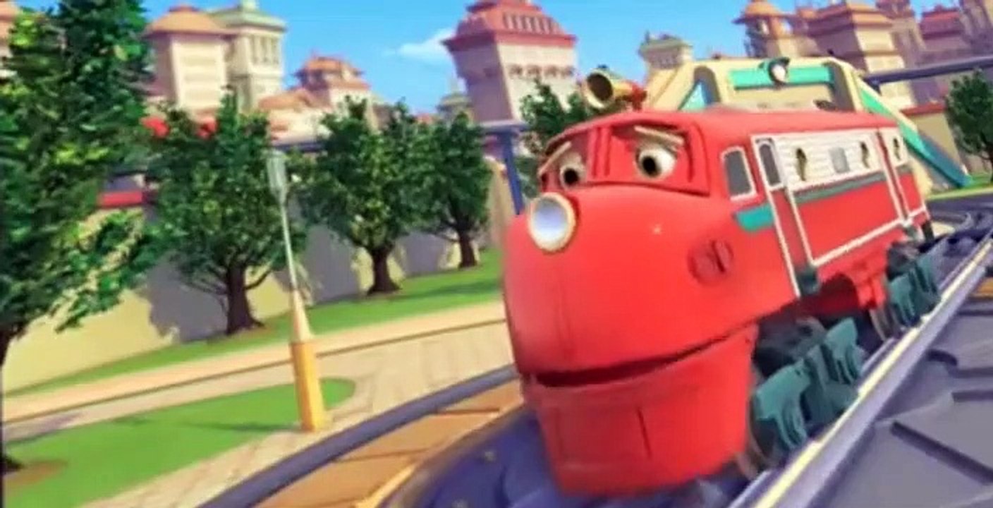 Chuggington Chuggington S01 E024 Wilson And The Ice Cream - video ...