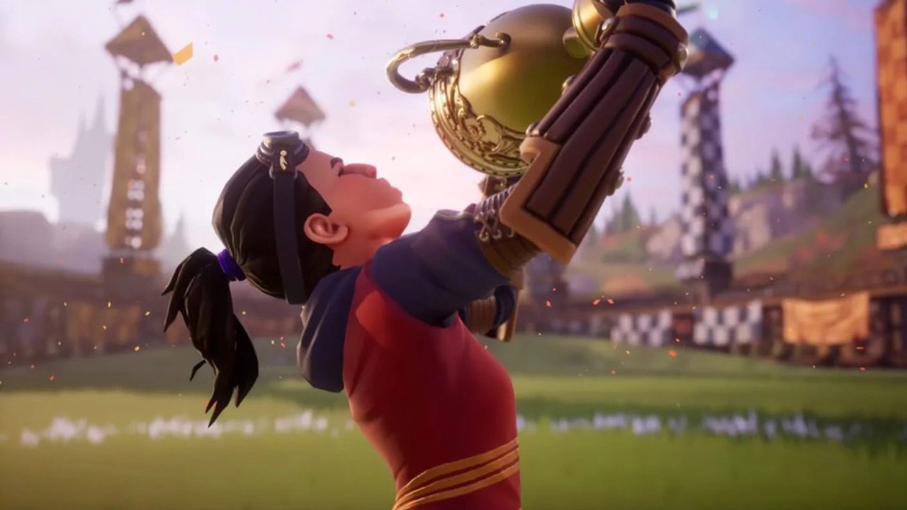 Quidditch Champions: Warner teasert im Trailer neues Harry Potter-Spiel ...