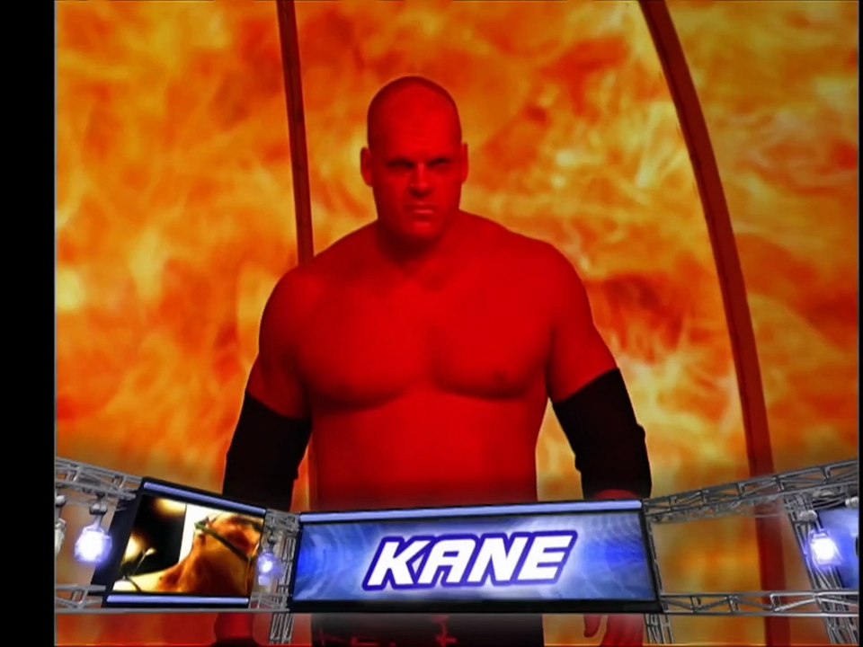 Kane Entrance WWE Smackdown 2007 - video Dailymotion