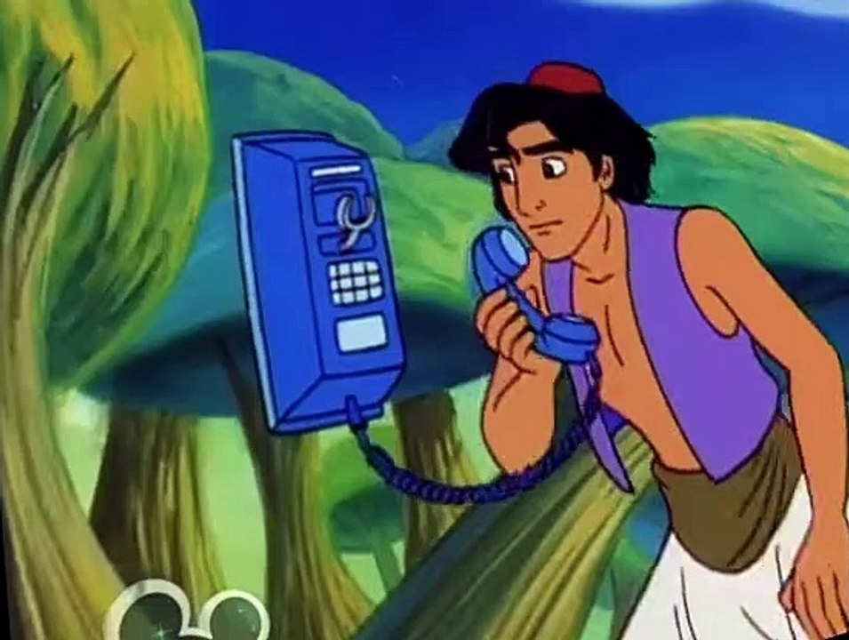 Aladdin Aladdin S01 E052 The Love Bug - video Dailymotion