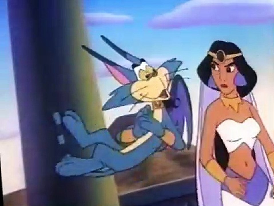 Aladdin Aladdin S01 E053 When Chaos Comes Calling - video Dailymotion