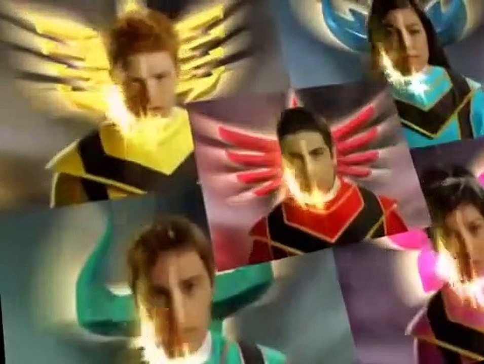 Power Rangers Mystic Force E010 - Petrified Xander - video Dailymotion
