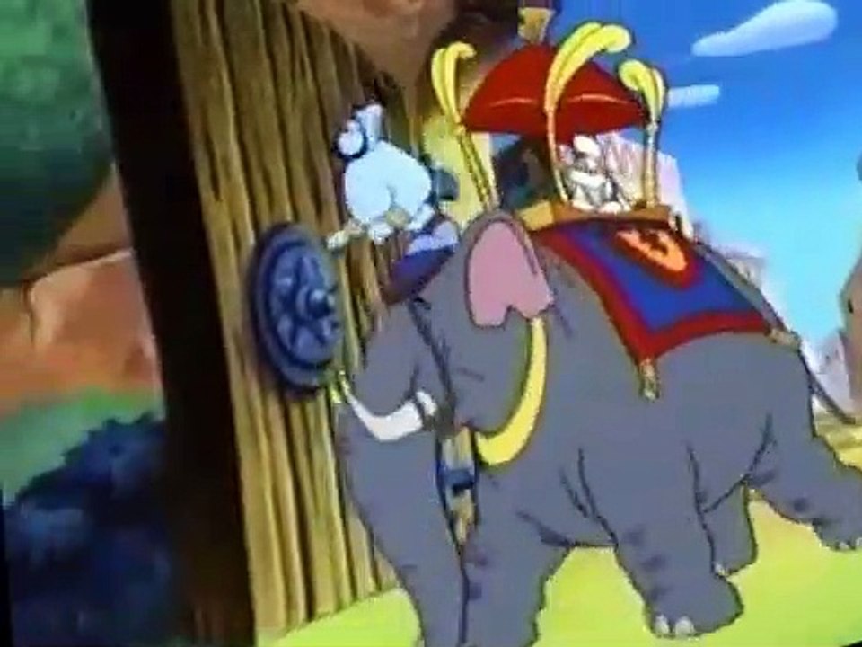 Aladdin Aladdin S01 E054 Armored and Dangerous - video Dailymotion