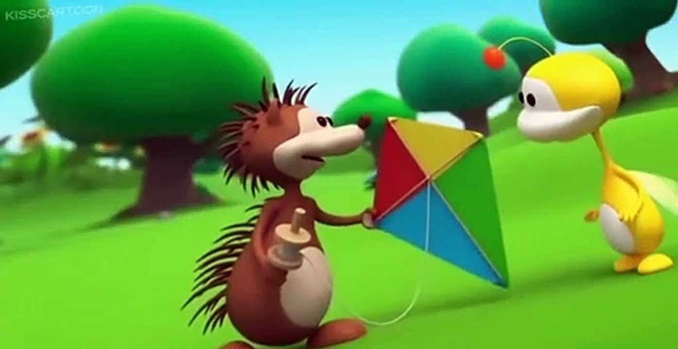 Uki Uki E009 – The Kite - video Dailymotion