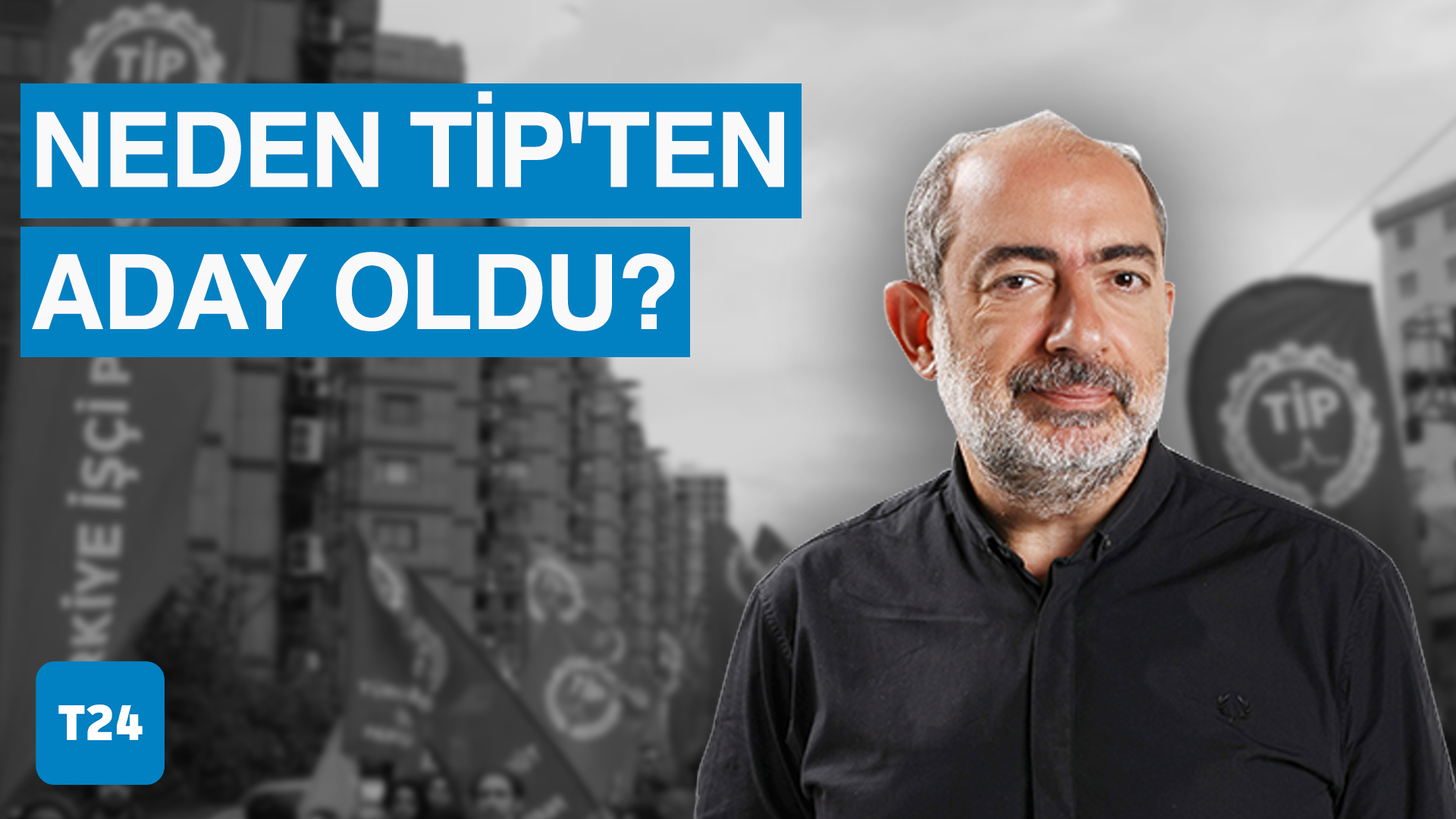 Umur Talu: TİP'e verilen her oy boşa değil, hoşa gidecek